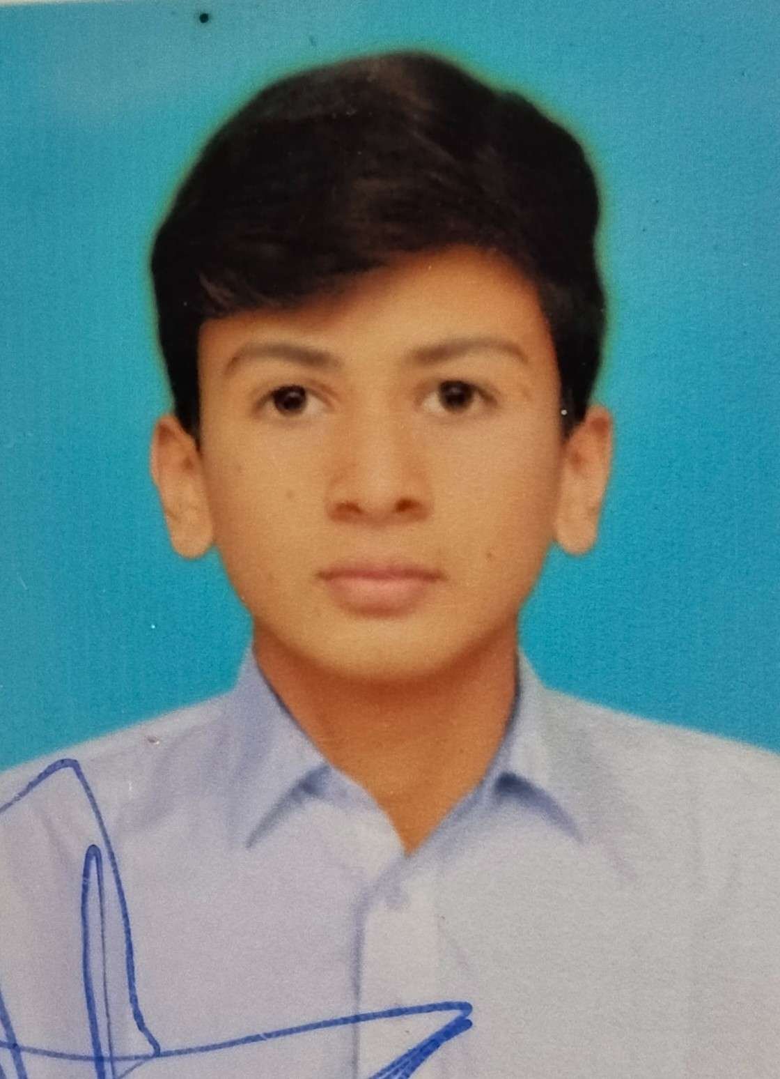 Edit Candidate - Drawing Examination System