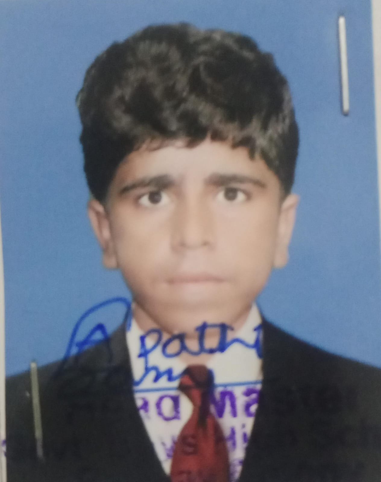 Edit Candidate - Drawing Examination System