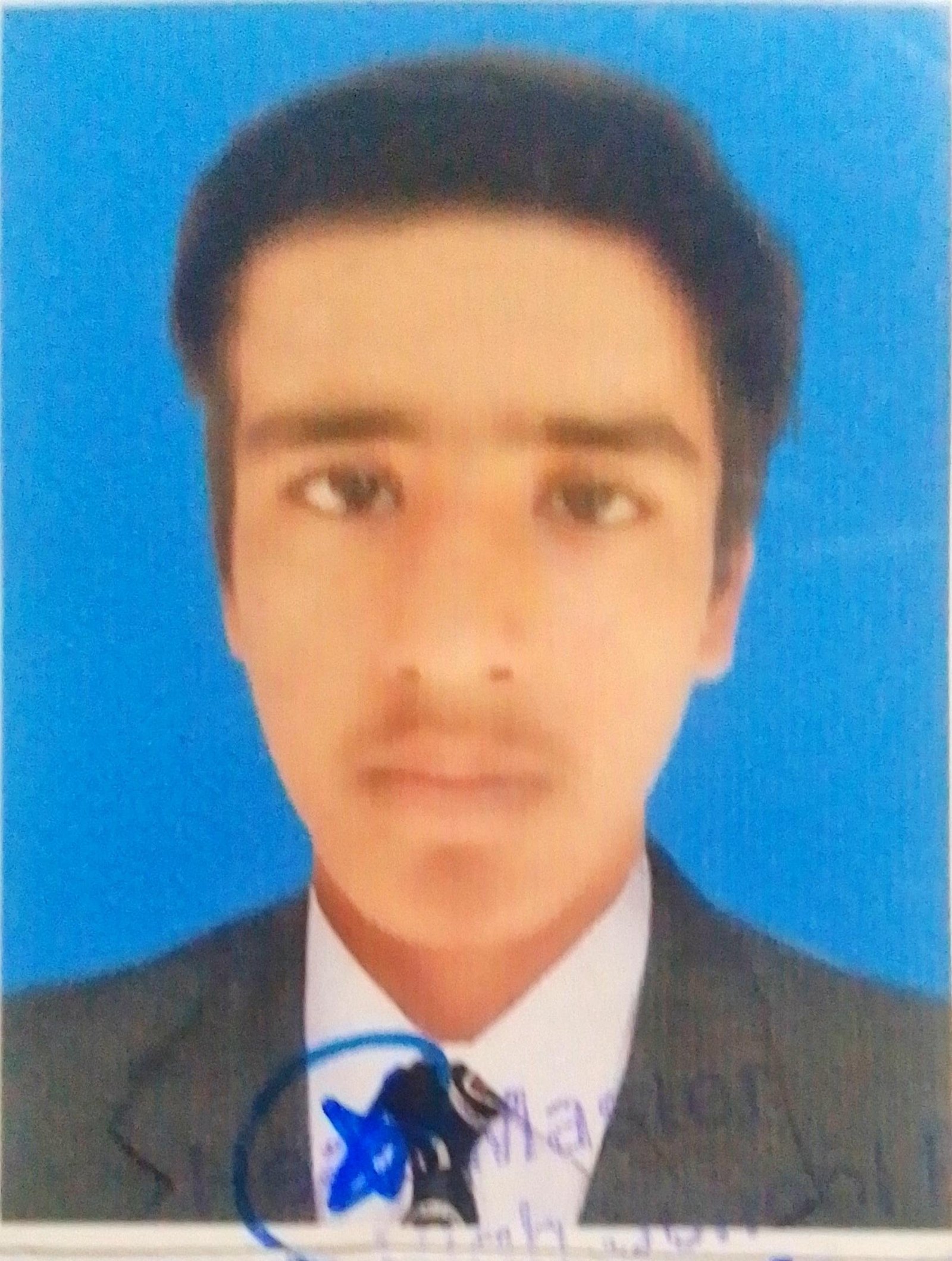 Edit Candidate - Drawing Examination System