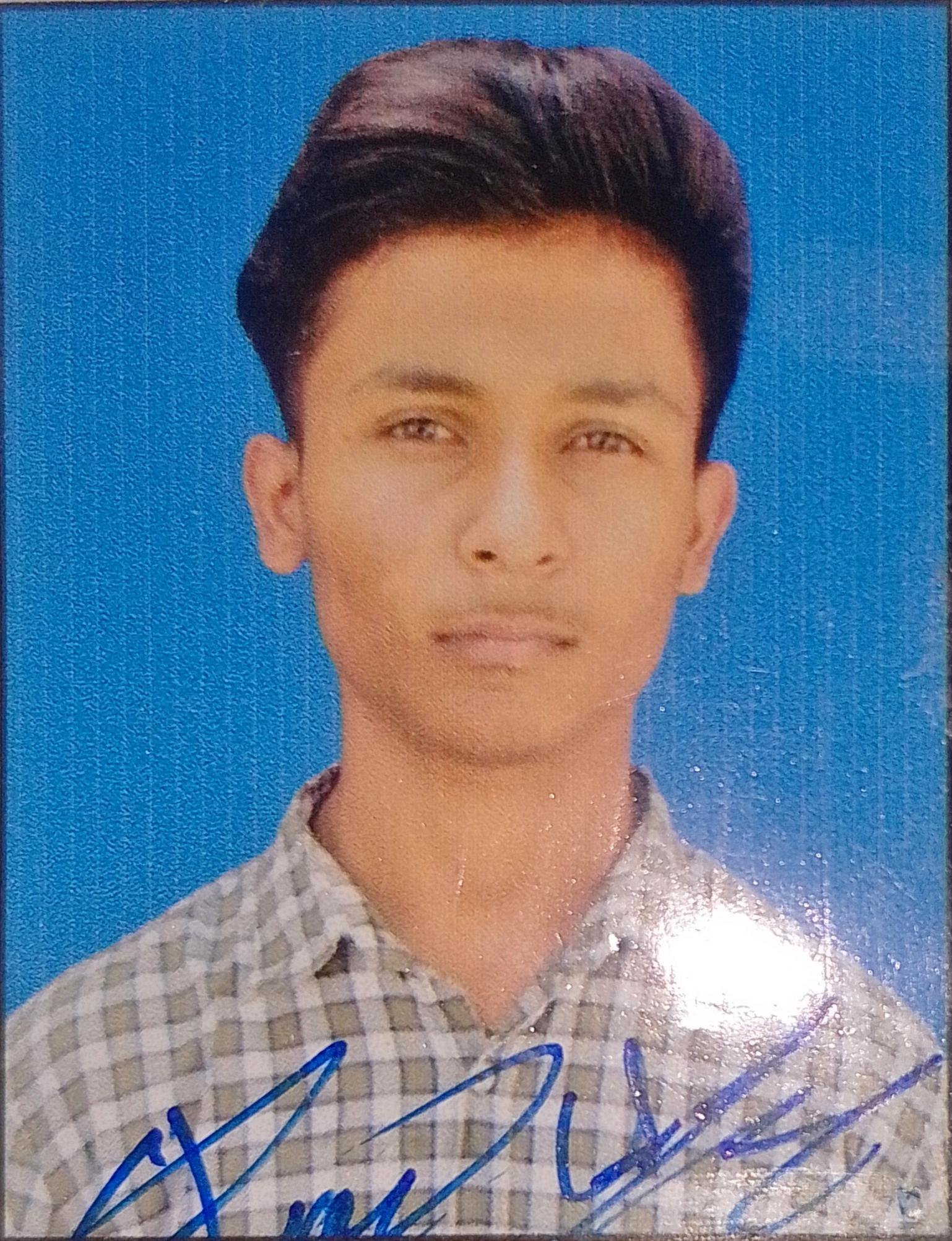 Edit Candidate - Drawing Examination System